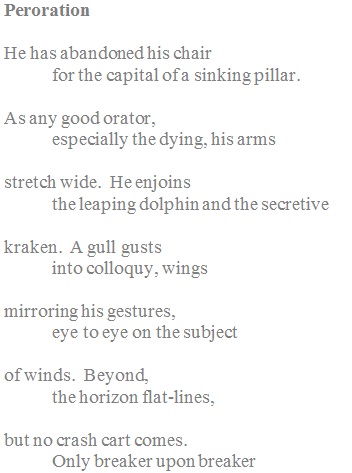 Peroration – Devon Balwit – all the sins